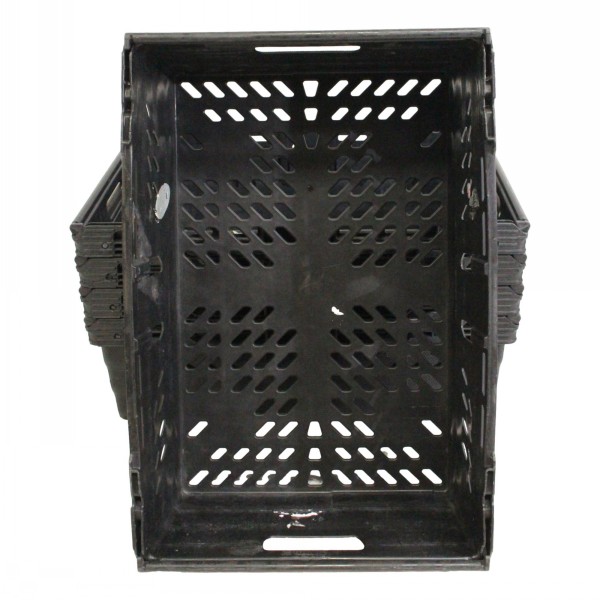 Used Bale Arm Crate 600x400x190mm | 3JC