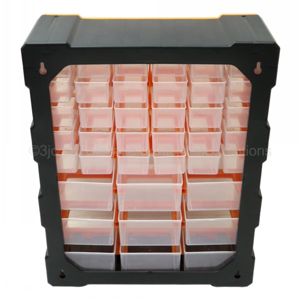 Storr Parts Storage Cabinet Organiser 39 Drawer | 3JC