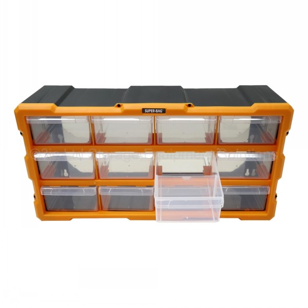 Storr Parts Storage Cabinet Organiser 12 Drawer | 3JC