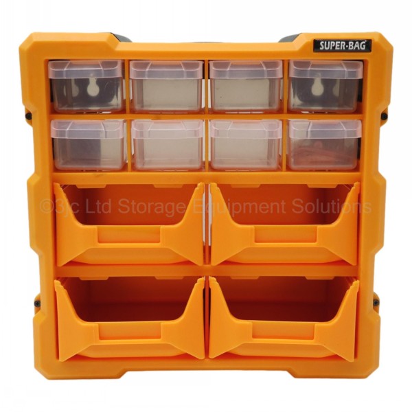 Storr Parts Storage Cabinet Organiser 12 Drawer & Bin | 3JC
