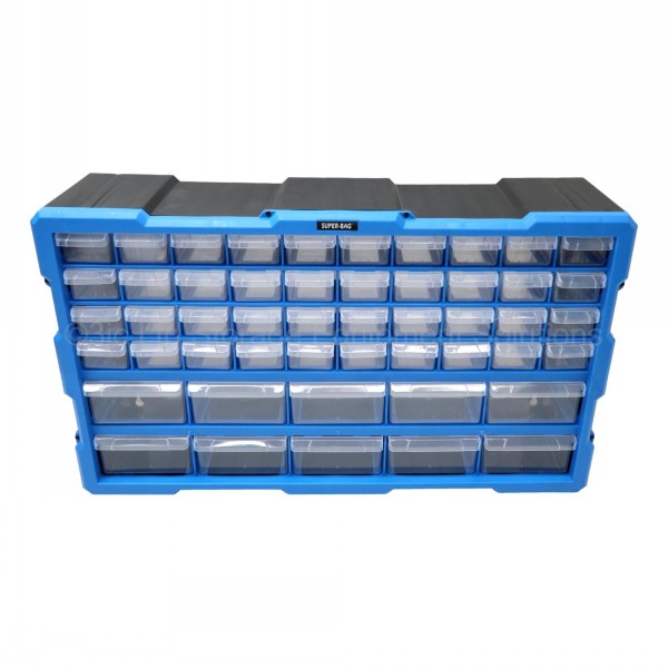 Storr Parts Storage Cabinet Organiser 50 Drawer | 3JC