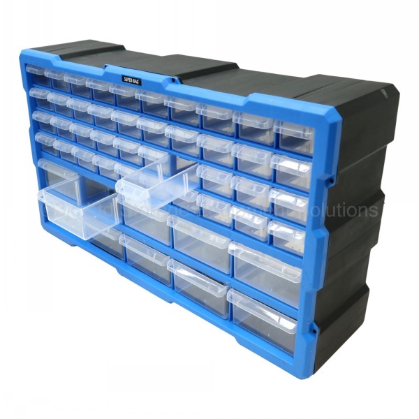 Storr Parts Storage Cabinet Organiser 50 Drawer | 3JC