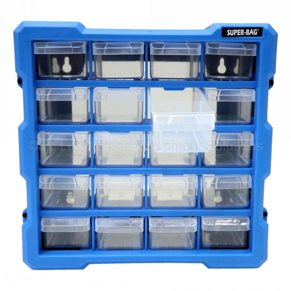 Storr Parts Storage Cabinet Organiser 20 Drawer | 3JC