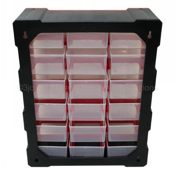 Storr Parts Storage Cabinet Organiser 18 Drawer | 3JC
