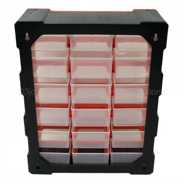 Storr Parts Storage Cabinet Organiser 18 Drawer | 3JC