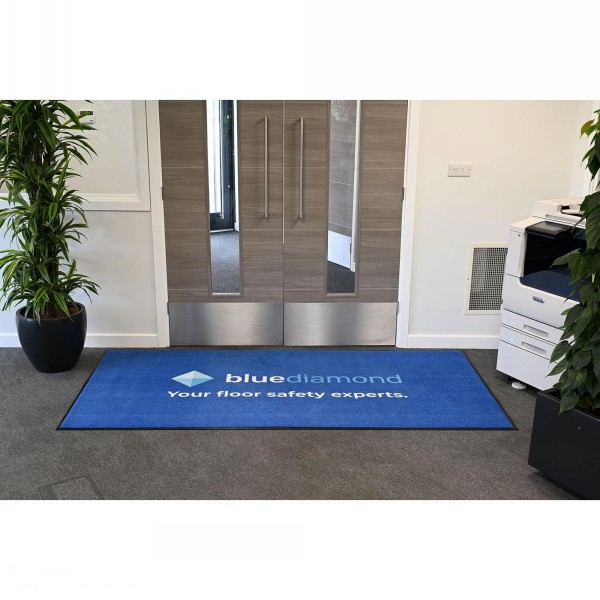Workplace Logo Entrance Mats | 3JC