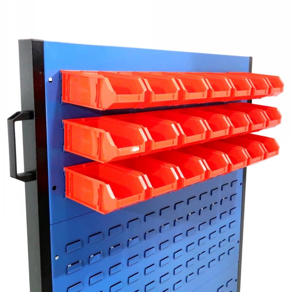 Storr Louvre Panel Bin Kit B | 3JC