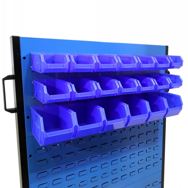 Storr Louvre Panel Bin Kit C | 3JC