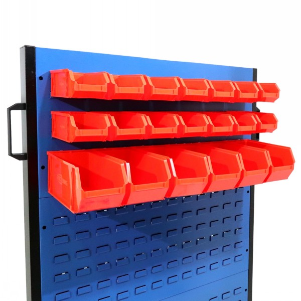 Storr Louvre Panel Bin Kit C | 3JC