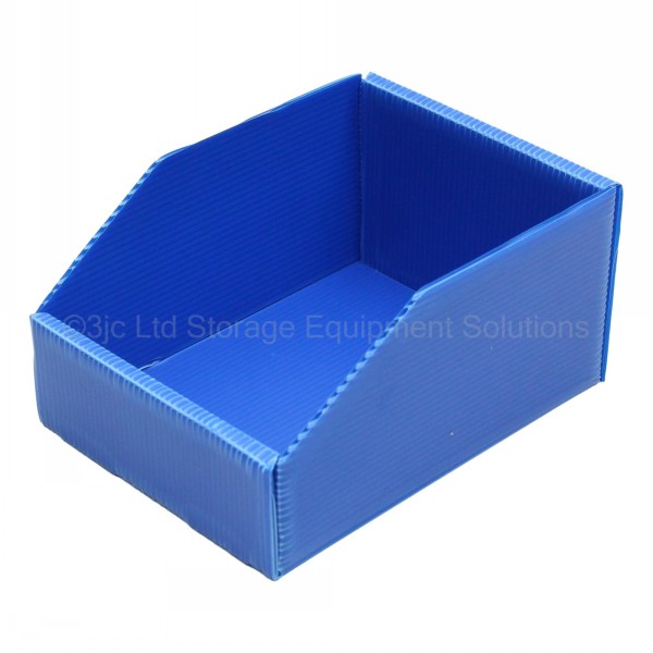 Correx Type Parts Storage Bins Size 03 | 3JC