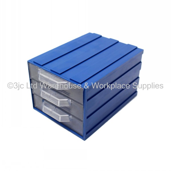 DrawBox Configurable Storage Drawers Series A | 3JC