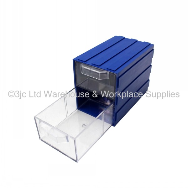 DrawBox Configurable Storage Drawers Series B | 3JC