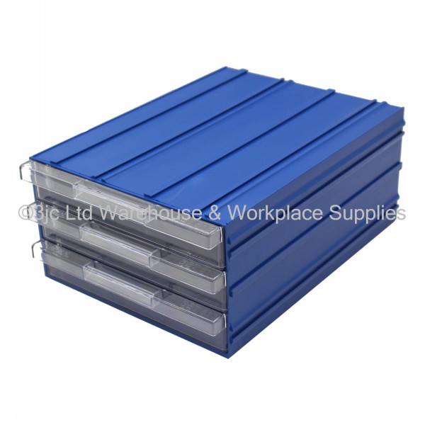 DrawBox Configurable Storage Drawers Series C | 3JC