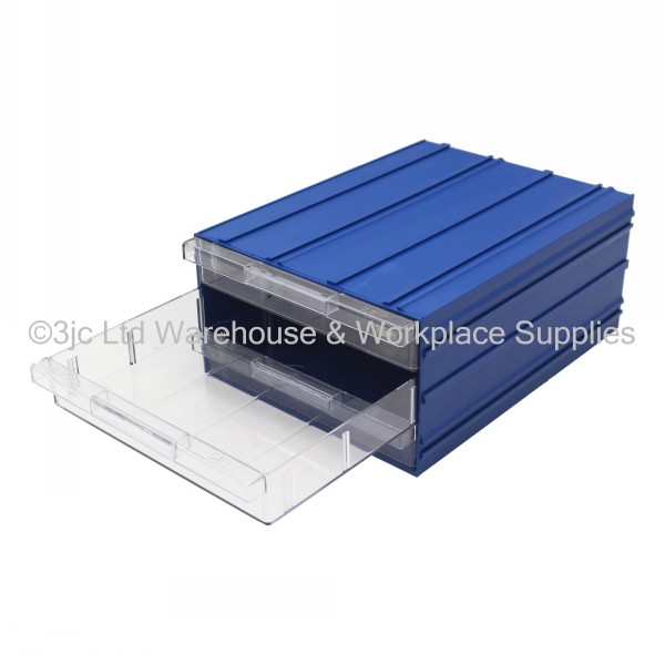 DrawBox Configurable Storage Drawers Series C | 3JC