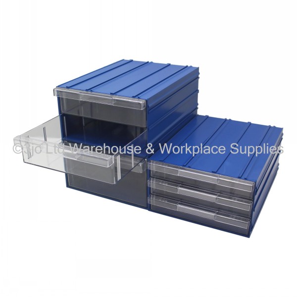 DrawBox Configurable Storage Drawers Series C | 3JC