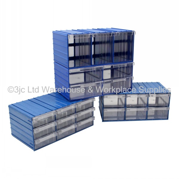DrawBox Configurable Storage Drawers Series D | 3JC