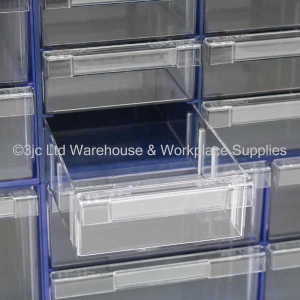 DrawBox Configurable Storage Drawers Series A | 3JC