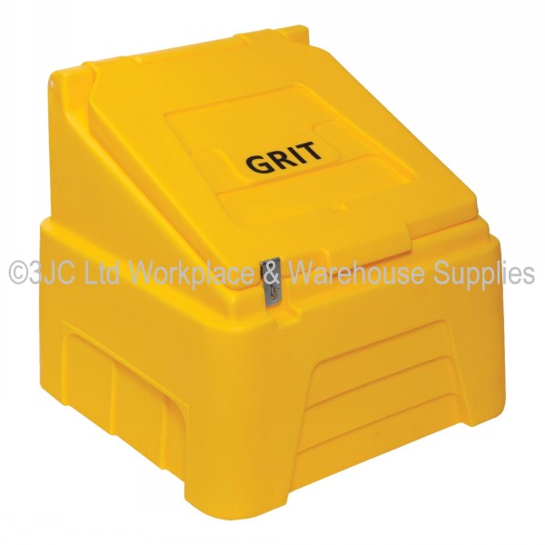 Heavy Duty Salt & Grit Bins | 3JC