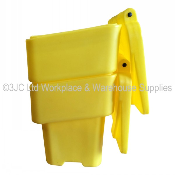 Stackable Salt & Grit Bins | 3JC