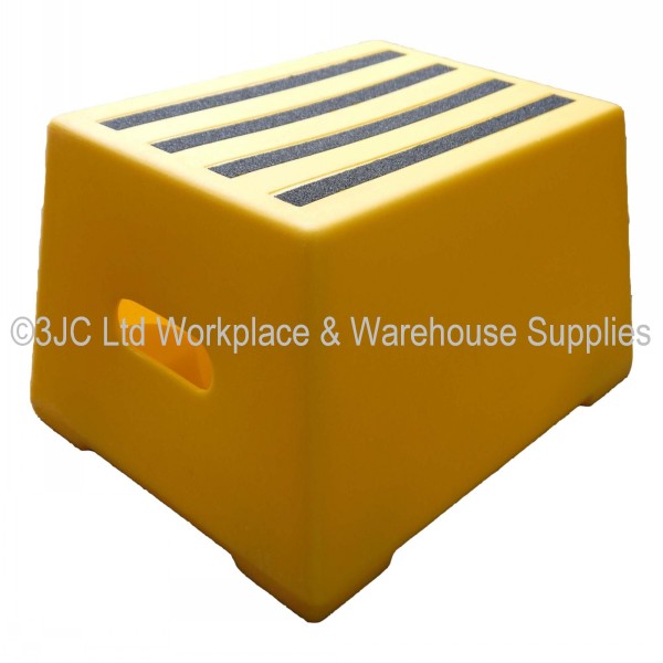 1 Step Plastic Step | 3JC