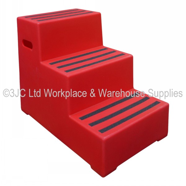 3 Step Plastic Step | 3JC