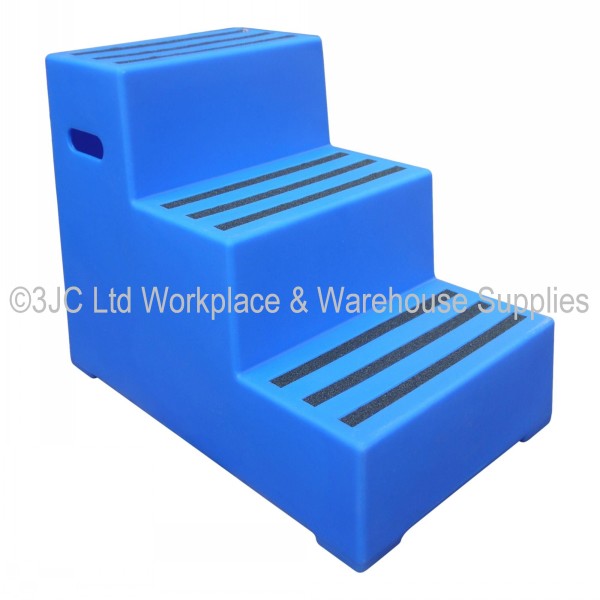 3 Step Plastic Step | 3JC