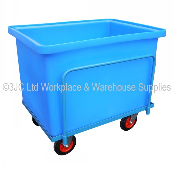 Container Truck 540 Litre | 3JC