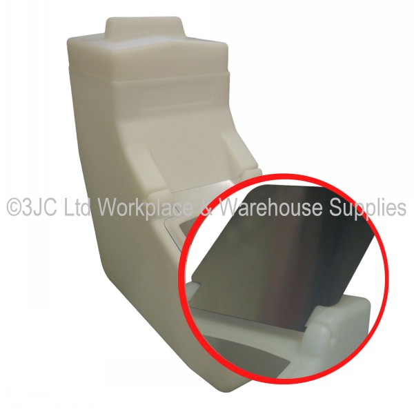 Professional Ingredients Dispenser 68 Litre | 3JC