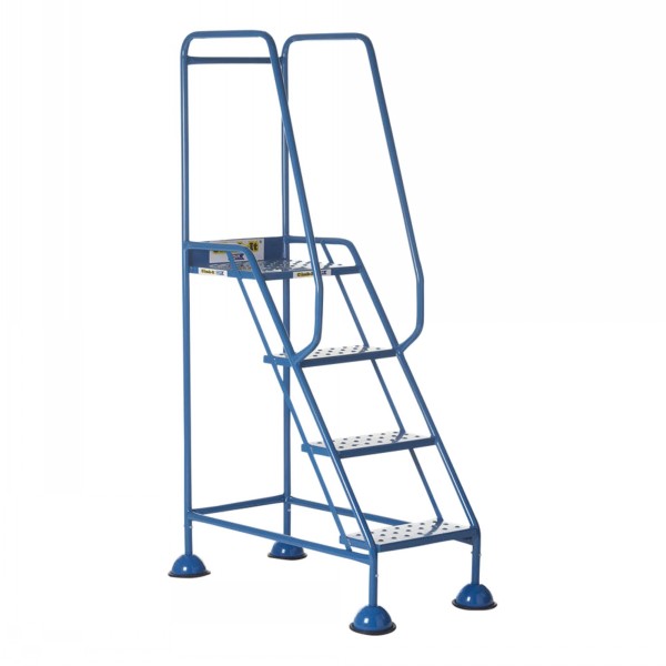 3 Day Delivery Dome Feet 4 Tread Steps | 3JC