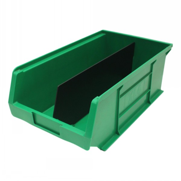 Parts Bin Divider For Size 4 Bins | 3JC