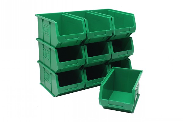 Plastic Parts Bins Size 3 (XL3) | 3JC
