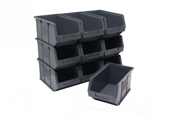 Plastic Parts Bins Economy Size 3 (XL3) | 3JC