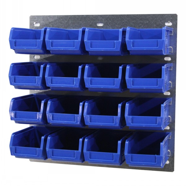 Parts Bin & Louvre Panel Set 01 | 3JC