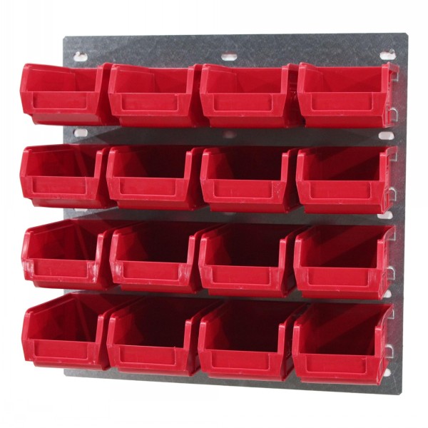 Parts Bin & Louvre Panel Set 01 | 3JC