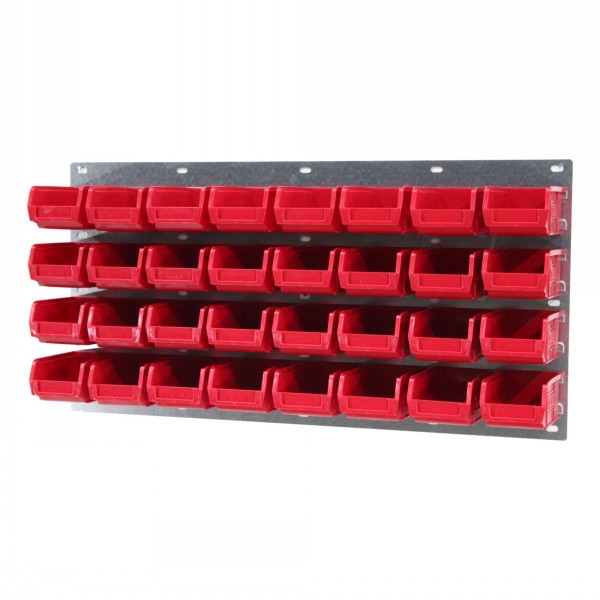 Parts Bin & Louvre Panel Set 02 | 3JC