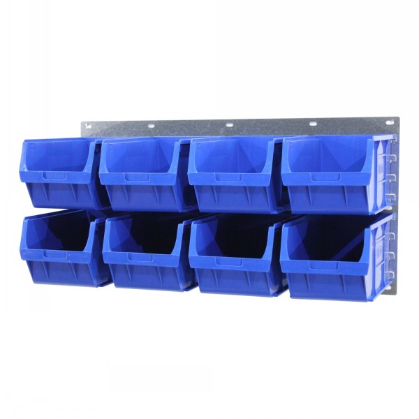 Parts Bin & Louvre Panel Set 04 | 3JC