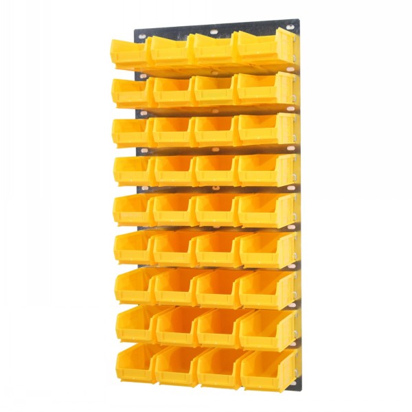 Parts Bin & Louvre Panel Set 05 | 3JC