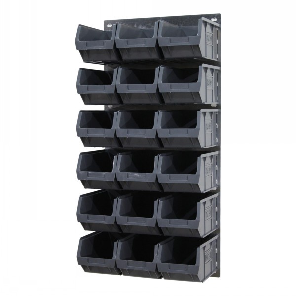 Parts Bin & Louvre Panel Set 06 | 3JC