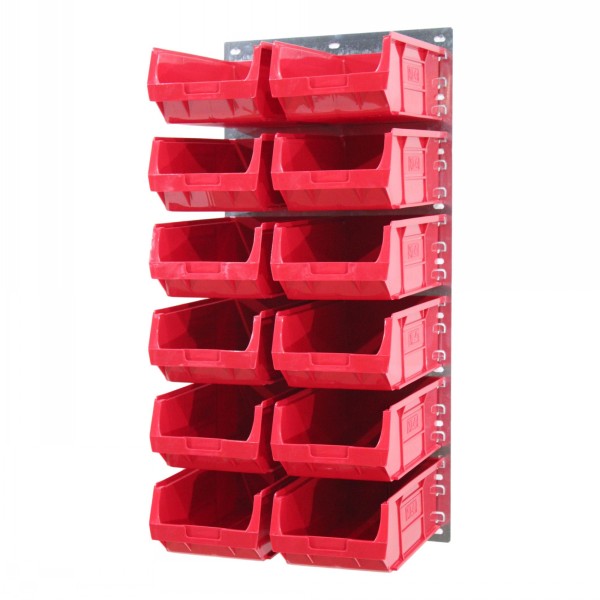 Parts Bin & Louvre Panel Set 07 | 3JC