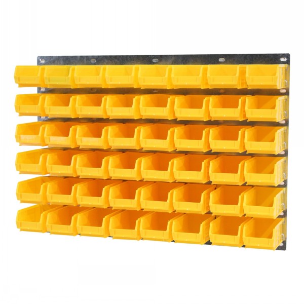 Parts Bin & Louvre Panel Set 08 | 3JC