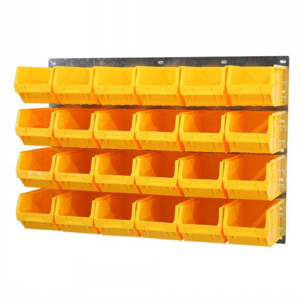 Parts Bin & Louvre Panel Set 10 | 3JC