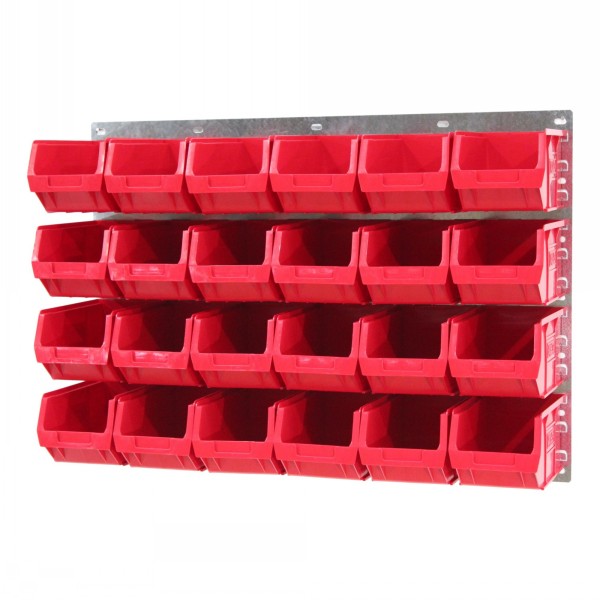 Parts Bin & Louvre Panel Set 10 | 3JC