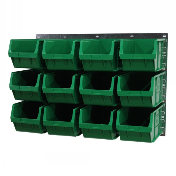 Parts Bin & Louvre Panel Set 13 | 3JC