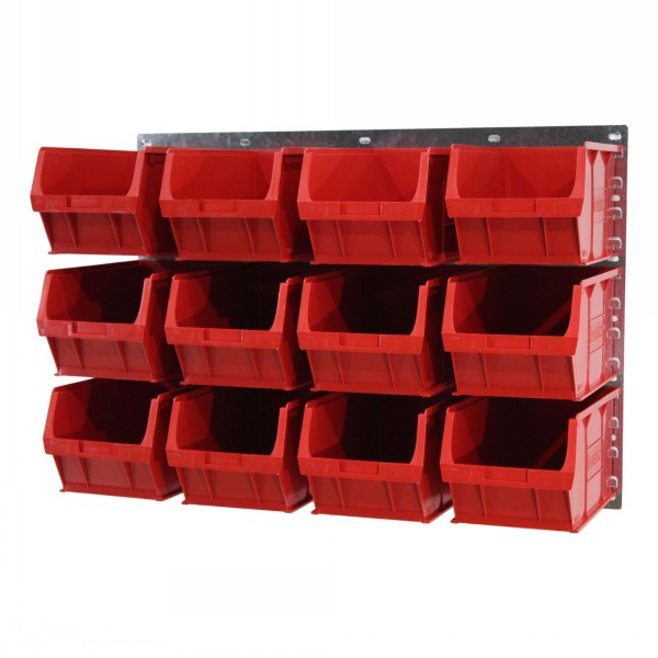 Parts Bin & Louvre Panel Set 13 | 3JC