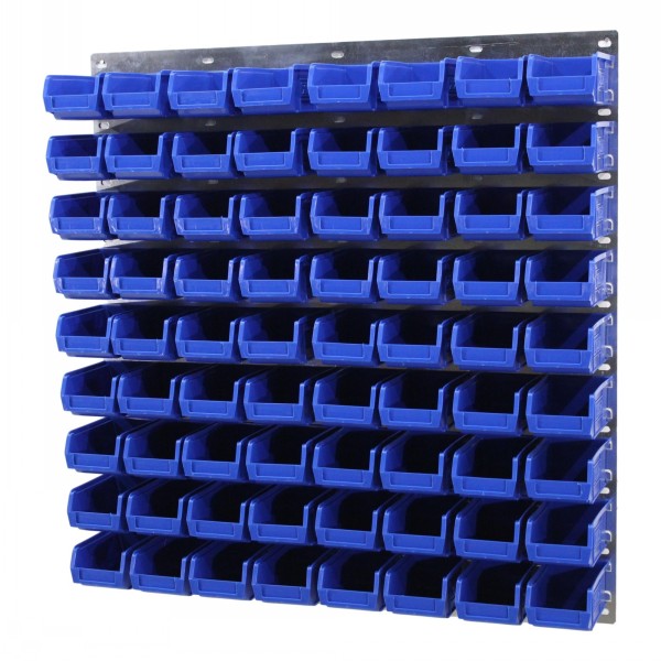 Parts Bin & Louvre Panel Set 14 | 3JC