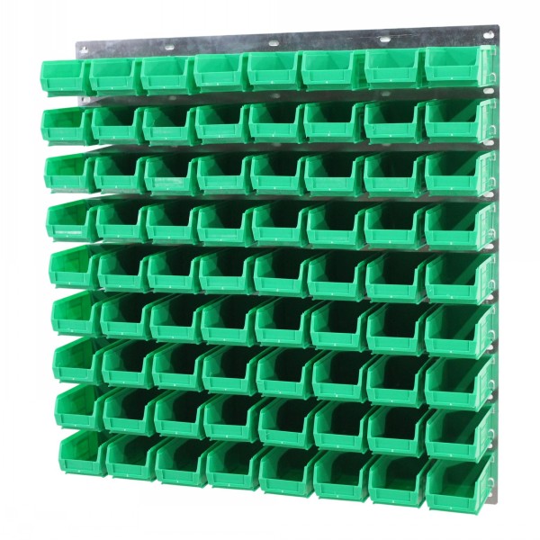Parts Bin & Louvre Panel Set 14 | 3JC