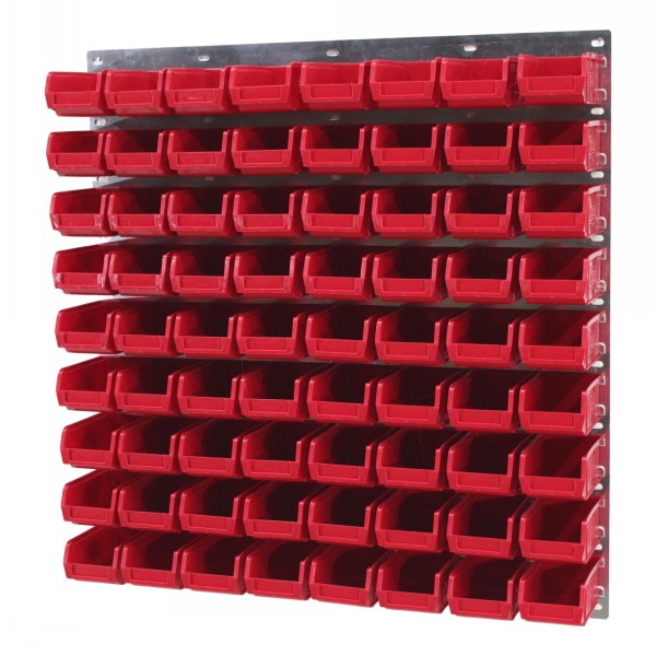 Parts Bin & Louvre Panel Set 14 | 3JC
