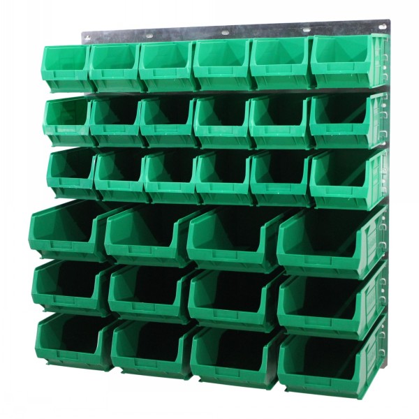 Parts Bin & Louvre Panel Set 17 | 3JC