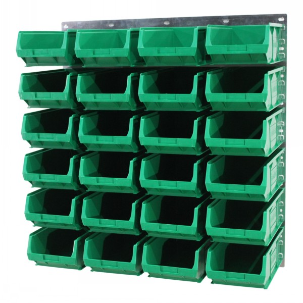 Parts Bin & Louvre Panel Set 18 | 3JC