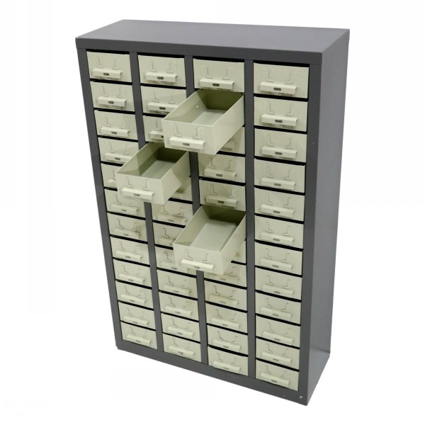 Storr Steel Drawer Parts Storage Unit 48 Drawer | 3JC